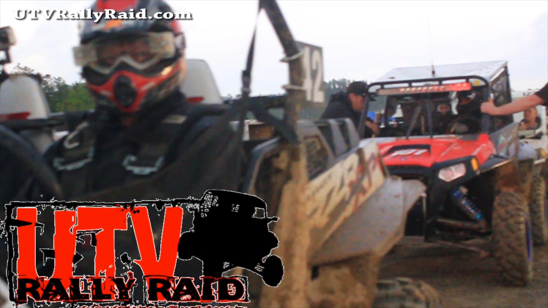UTV Rally Raid - Race 2 - Busted Knuckle Films