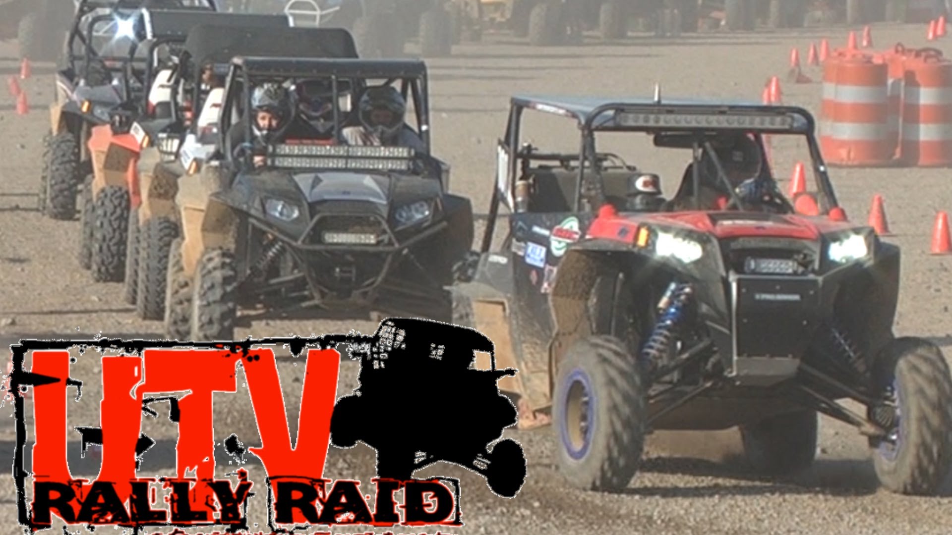 UTV Rally Raid Race 3 | Stoney Lonesome OHV - Busted Knuckle Films
