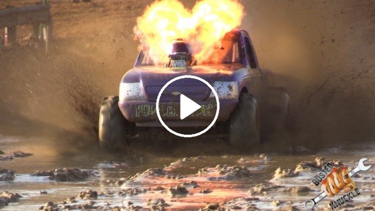 MUD DRAG RACING OUTLAWS - Busted Knuckle Films
