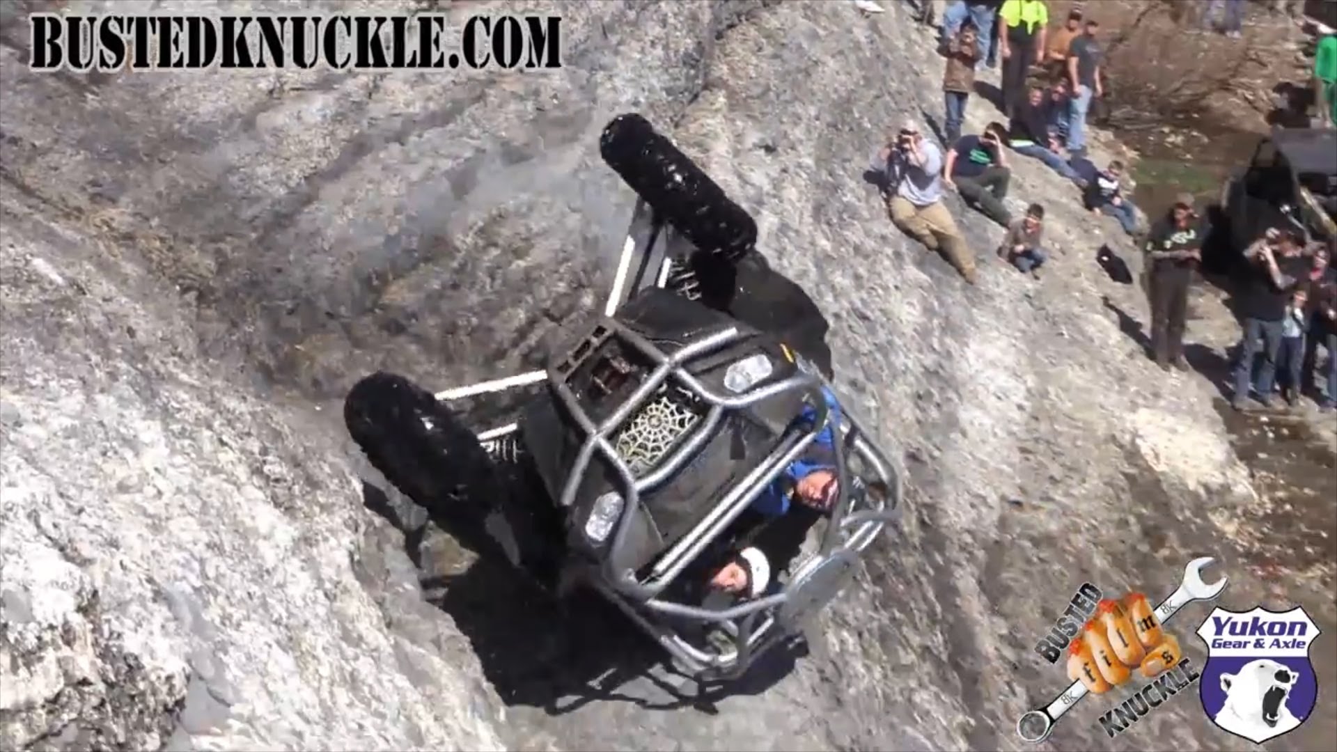 RZR Crash Compilation - Busted Knuckle Films