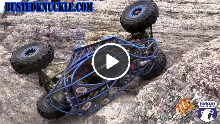 Rock Bouncing is Awesome - Busted Knuckle Films