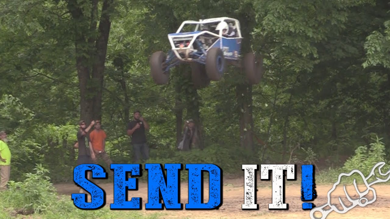 UTVs SEND IT at Moonlight Racing Off Road Park - Busted Knuckle Films